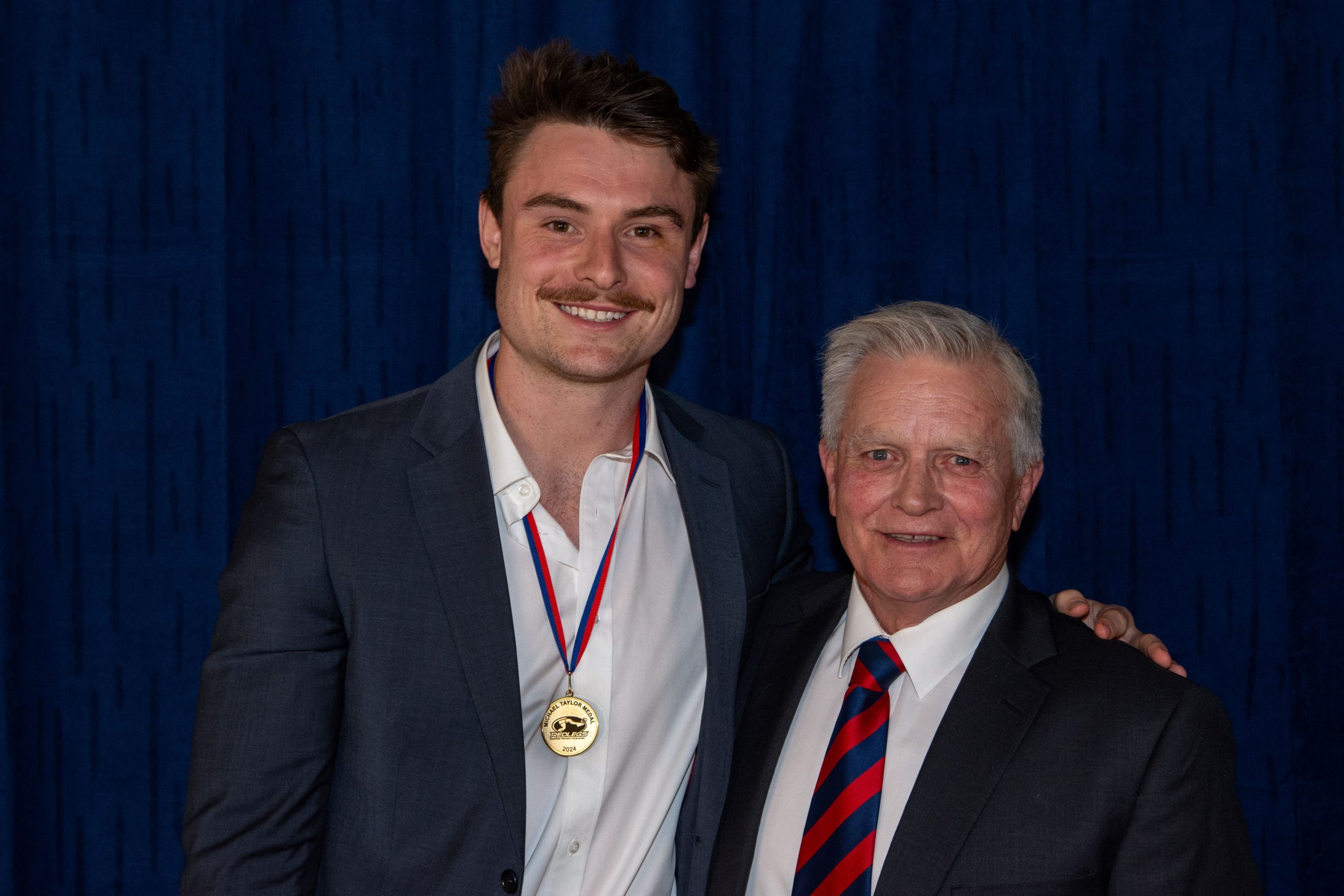 Harry Boyd claims second Michael Taylor Medal - Norwood Football Club