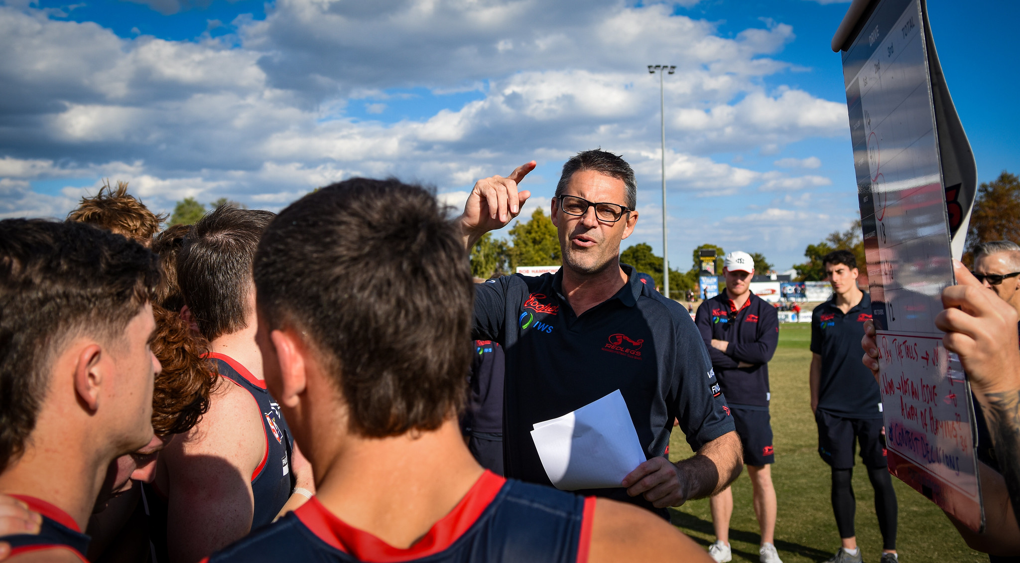 Norwood Coach Jade Rawlings accepts coaching role at Fremantle ...