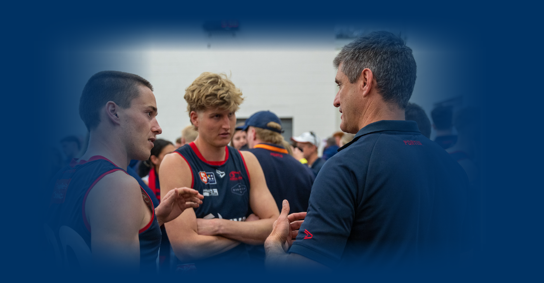 Nathan Bassett to take a coaching job in Victoria - Norwood Football Club