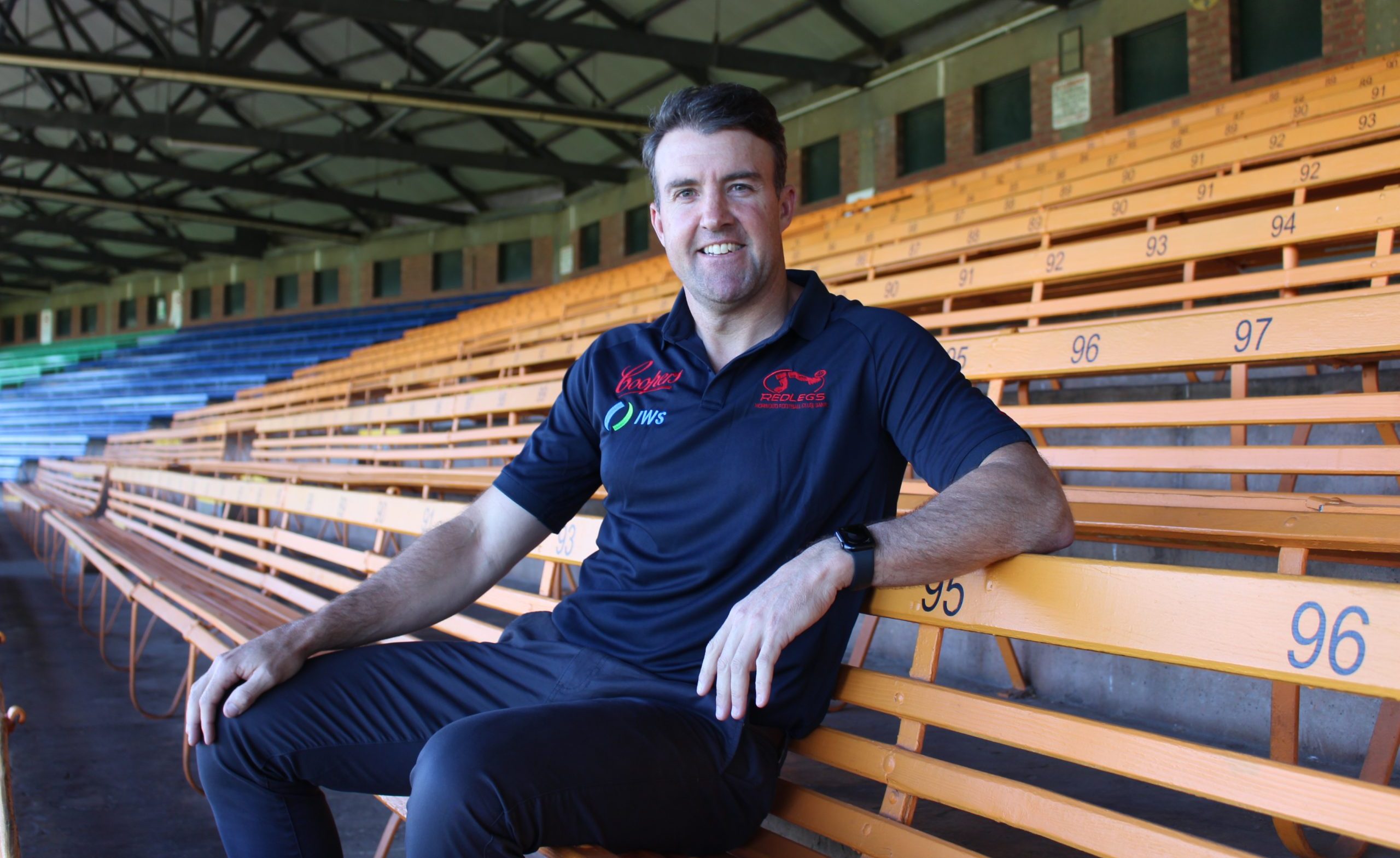 Norwood unveils new Senior Coach, Jade Sheedy - Norwood Football Club