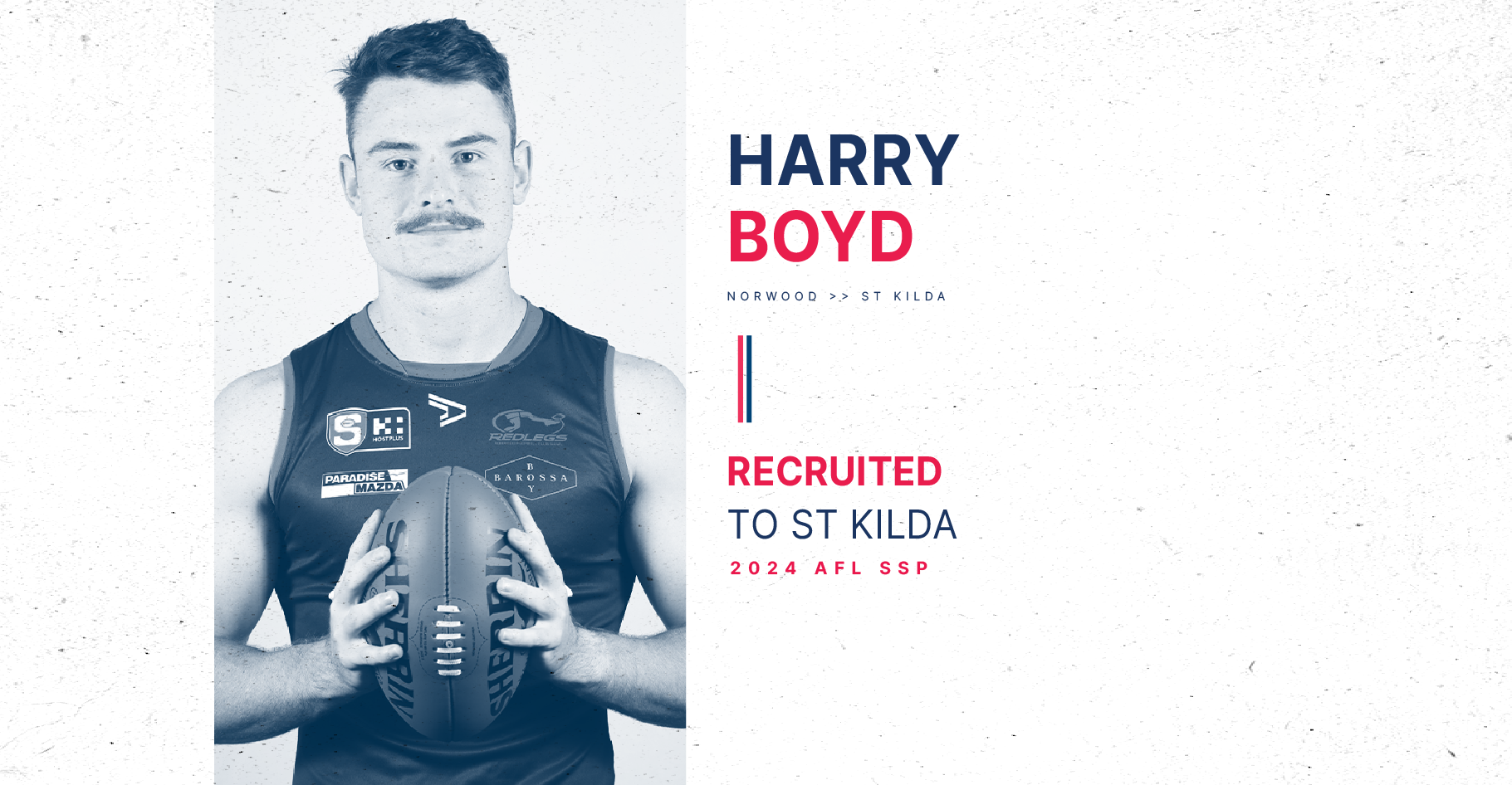 Harry Boyd recruited by St Kilda - Norwood Football Club