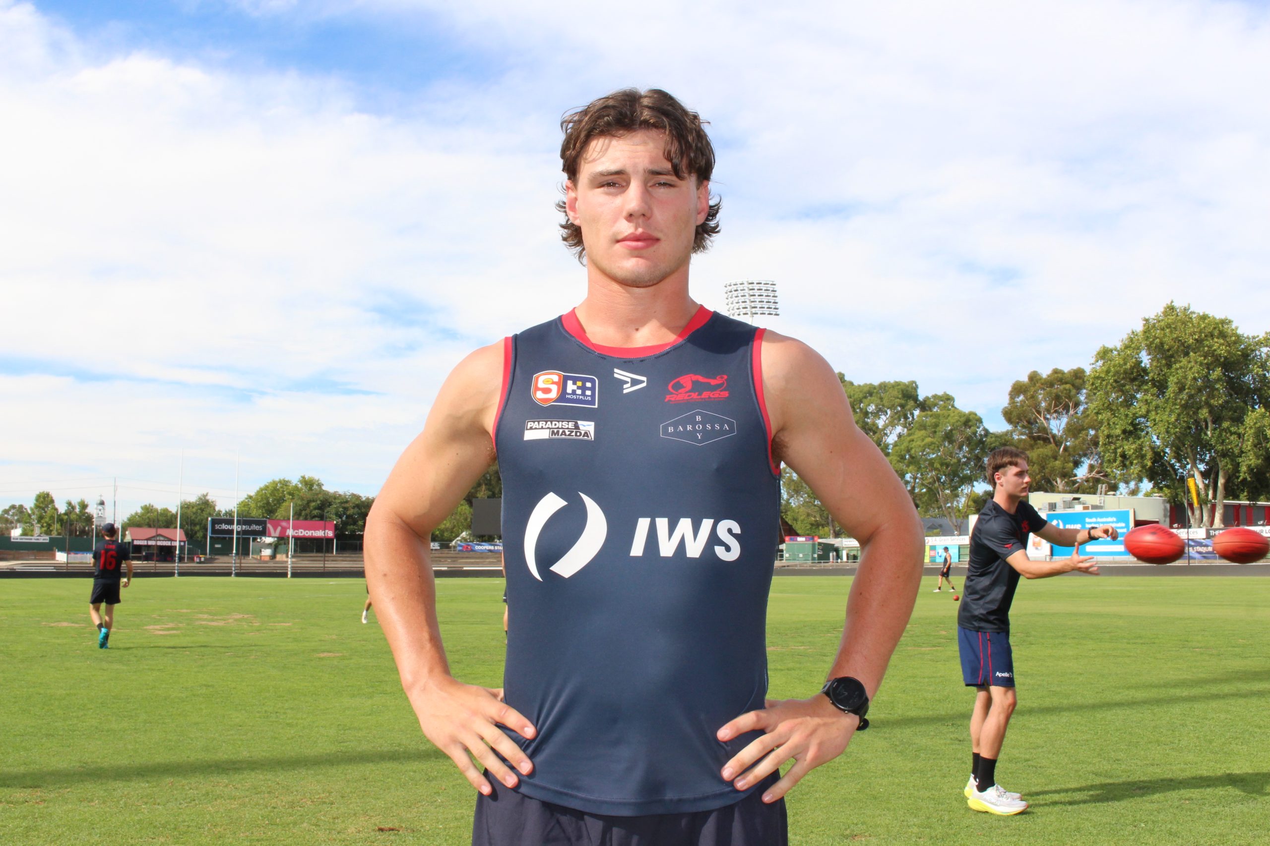 Three more Tasmanians heading to The Parade - Norwood Football Club
