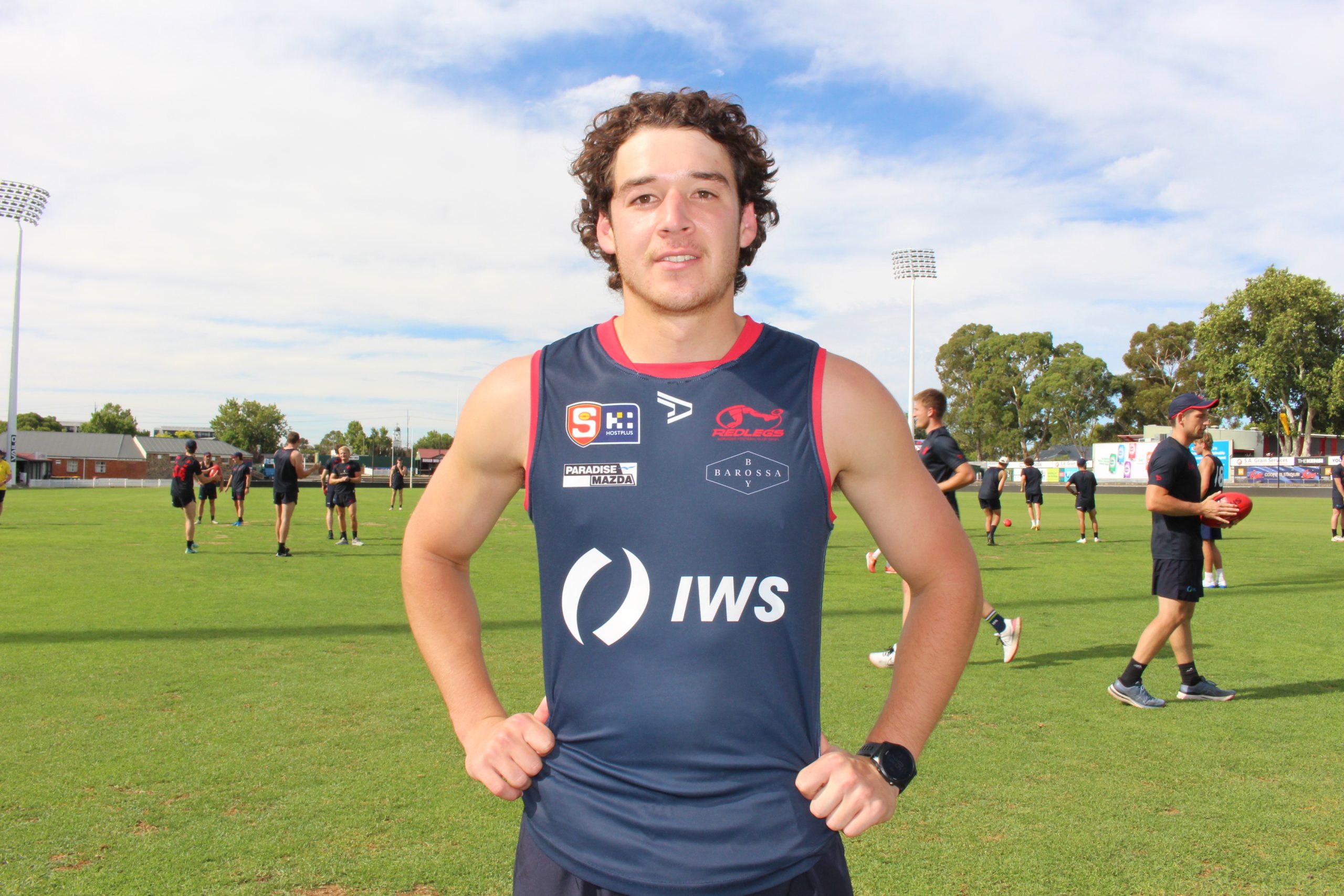 Norwood signs Daniel Gauci and Jack Hodges - Norwood Football Club