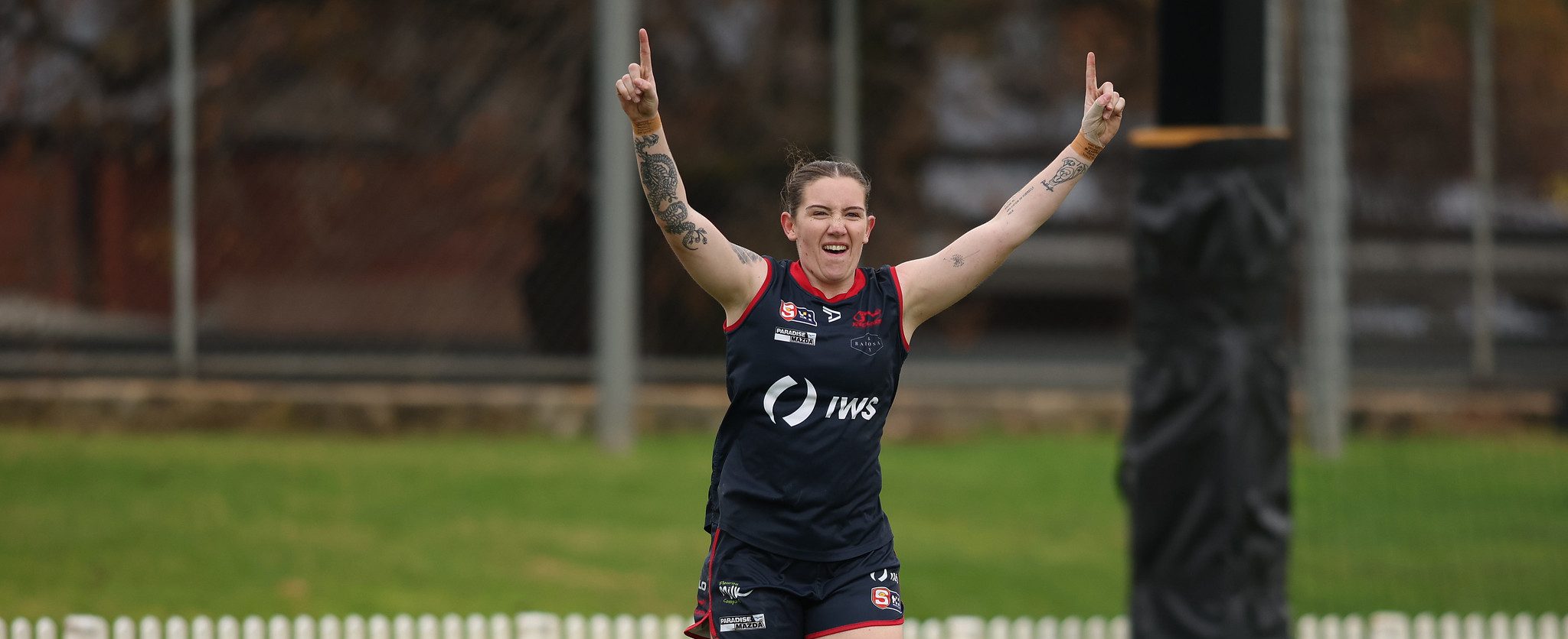 SANFLW Guernsey Number Changes - Norwood Football Club