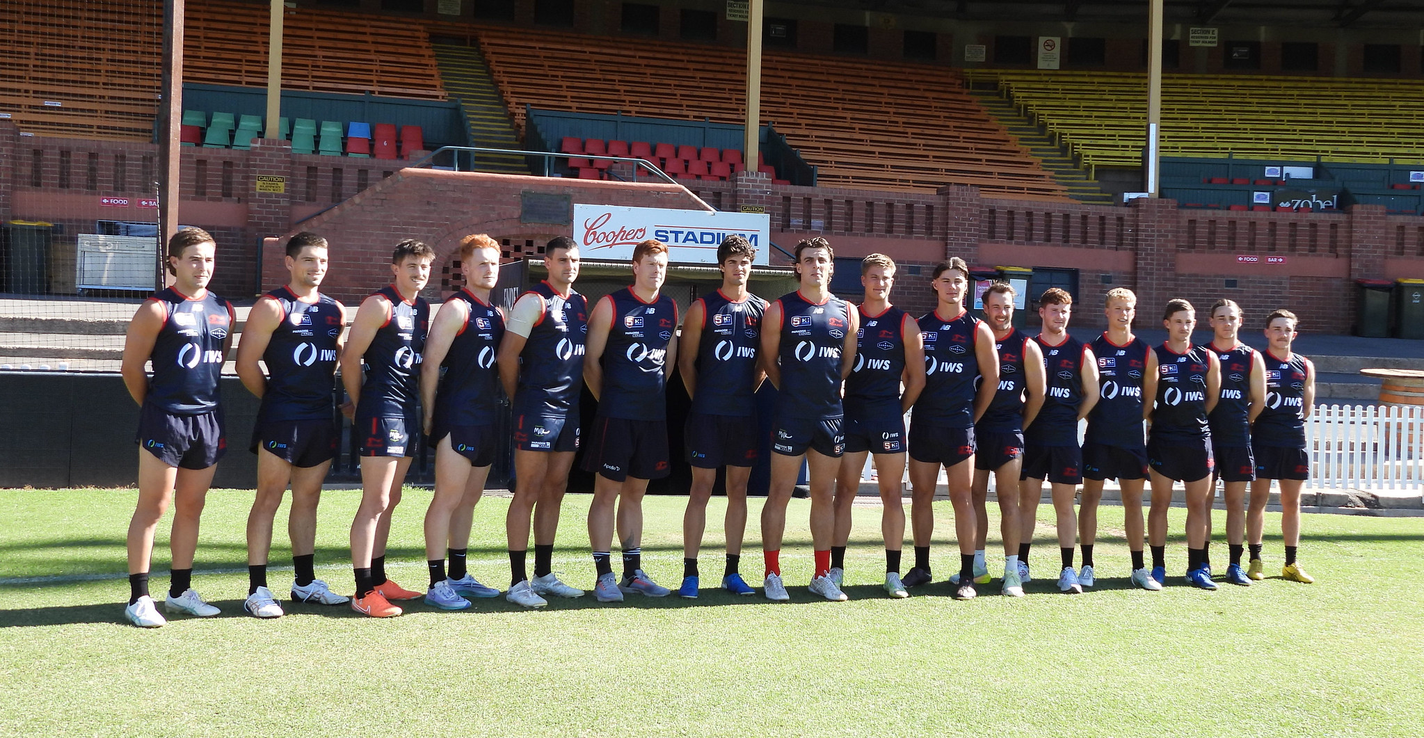 Norwood is Tasmania bound this weekend - Norwood Football Club