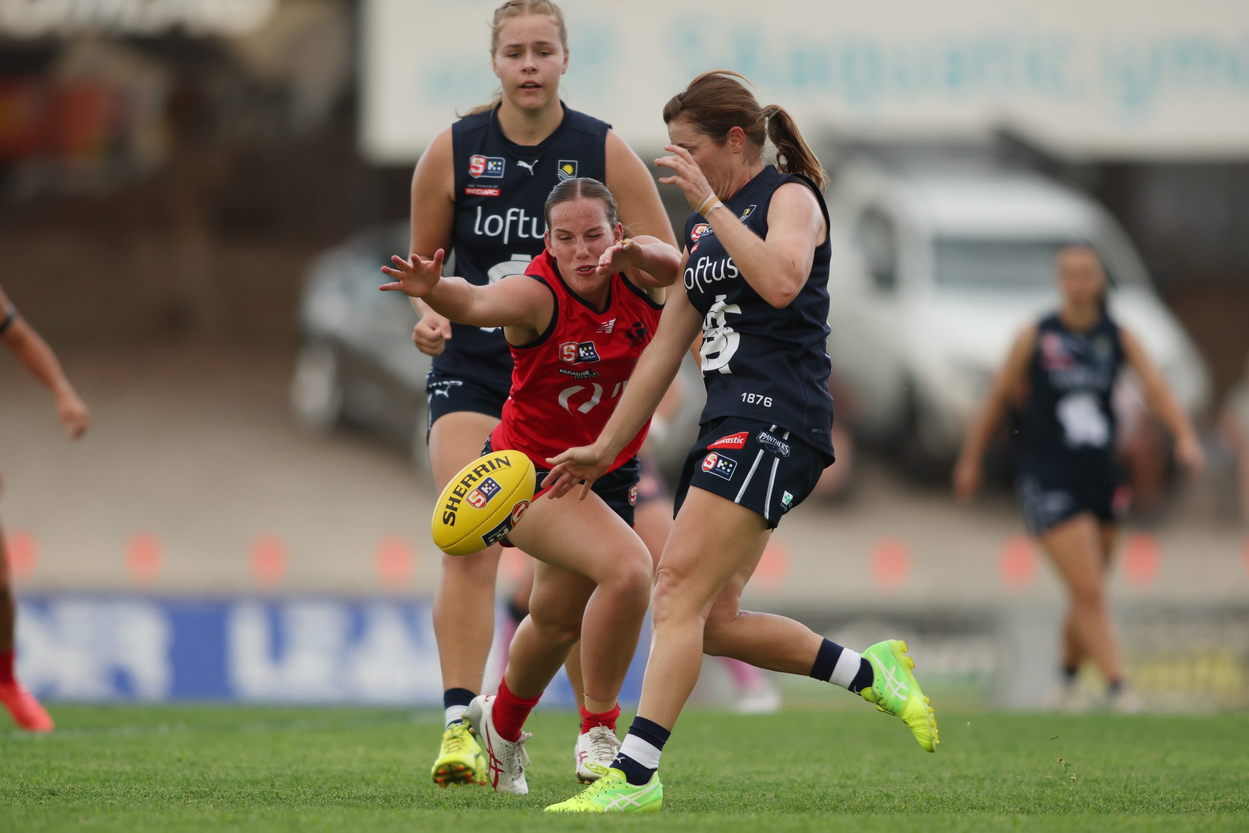South get the points in Grand Final Rematch - Norwood Football Club