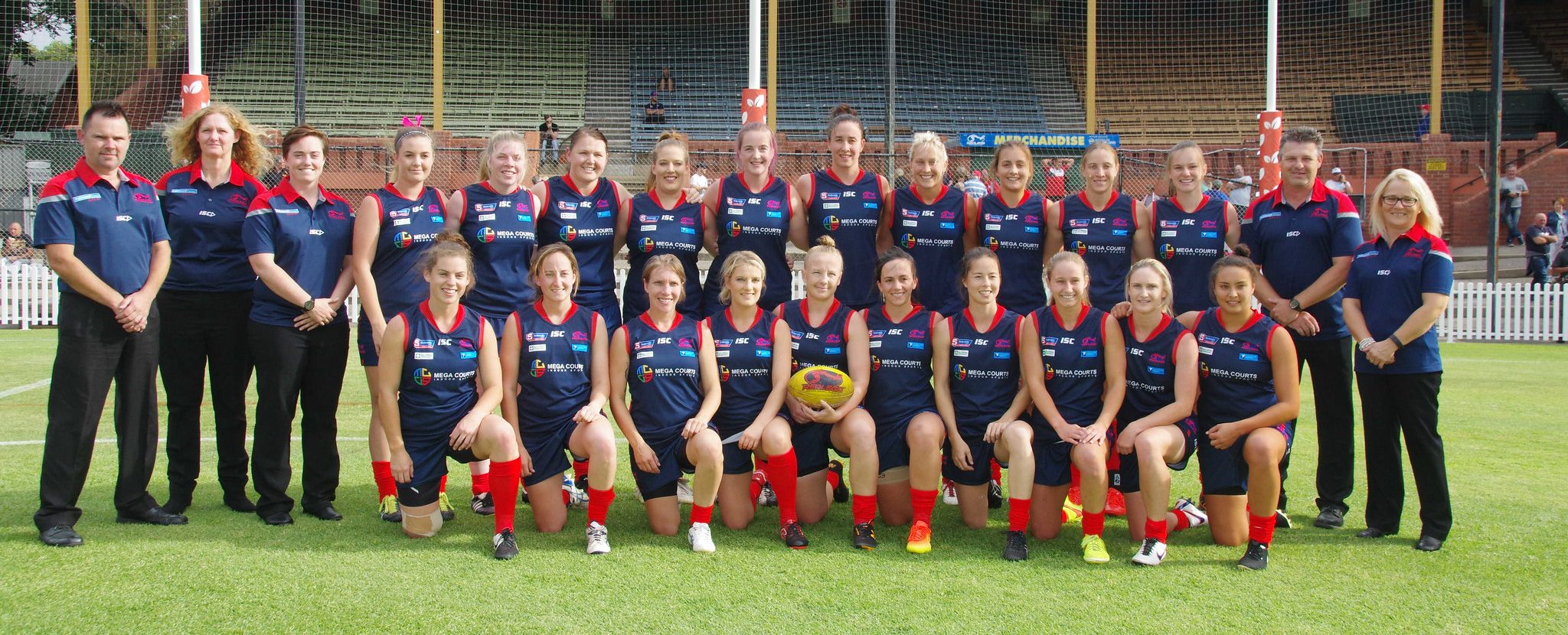 Norwood the first club to bring up 100 SANFLW matches - Norwood ...