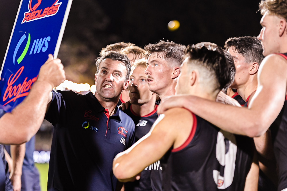 “It was a much better performance" - Norwood Football Club
