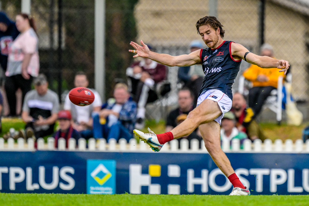 SANFL Teams: Round 6 - Norwood Football Club