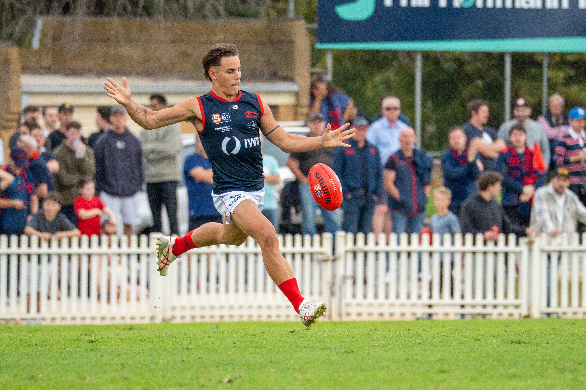Jacob Newton to the Eagles in 2025 AFL Mid Season Draft - Norwood ...