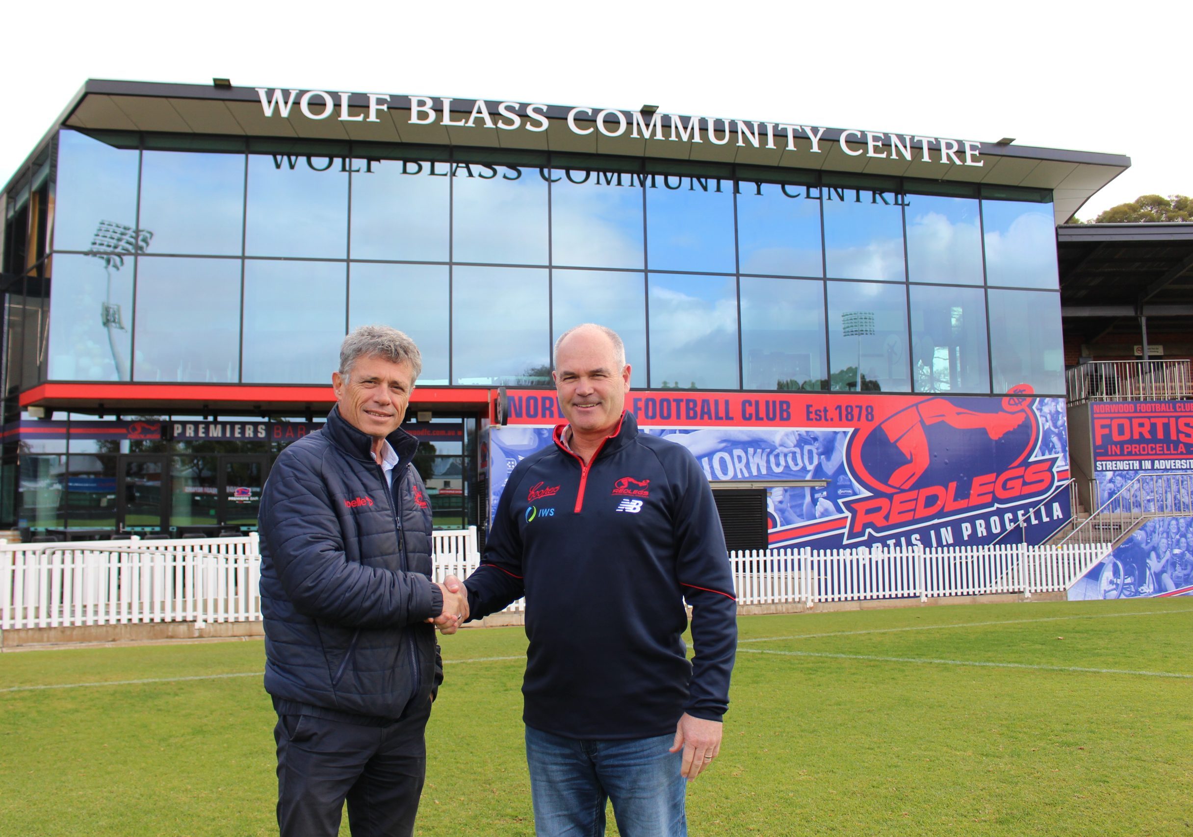 Norwood FC Announces Richard Kelly as CEO - Norwood Football Club