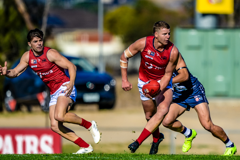 SANFL Teams Round 10 - Norwood Football Club