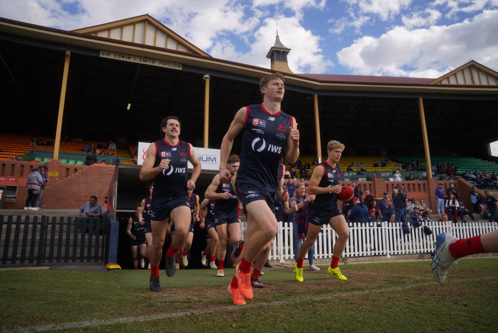 SANFL Teams Round 11 - Norwood Football Club
