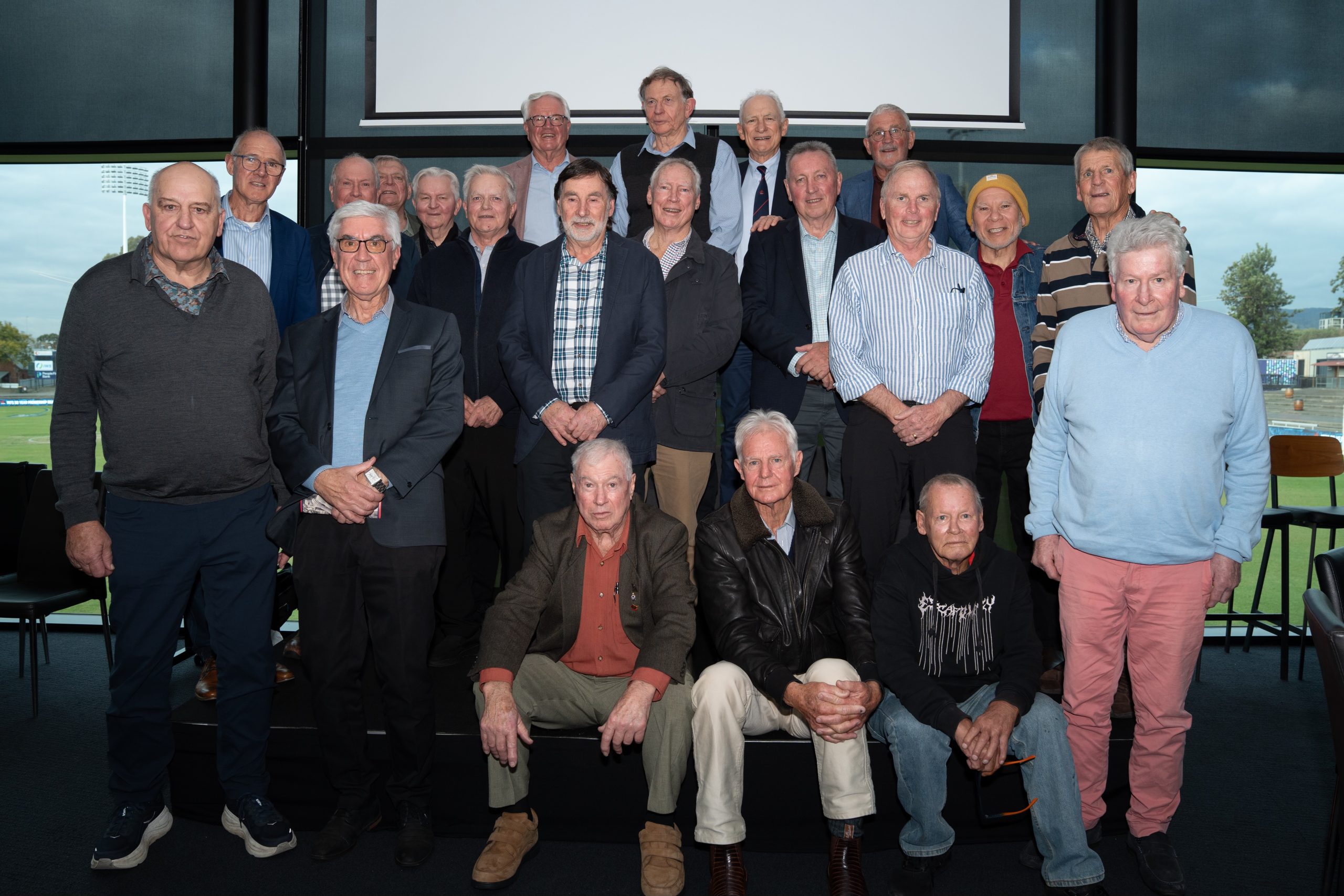 1975 Premiership Reunion - The Week That Was - Norwood Football Club