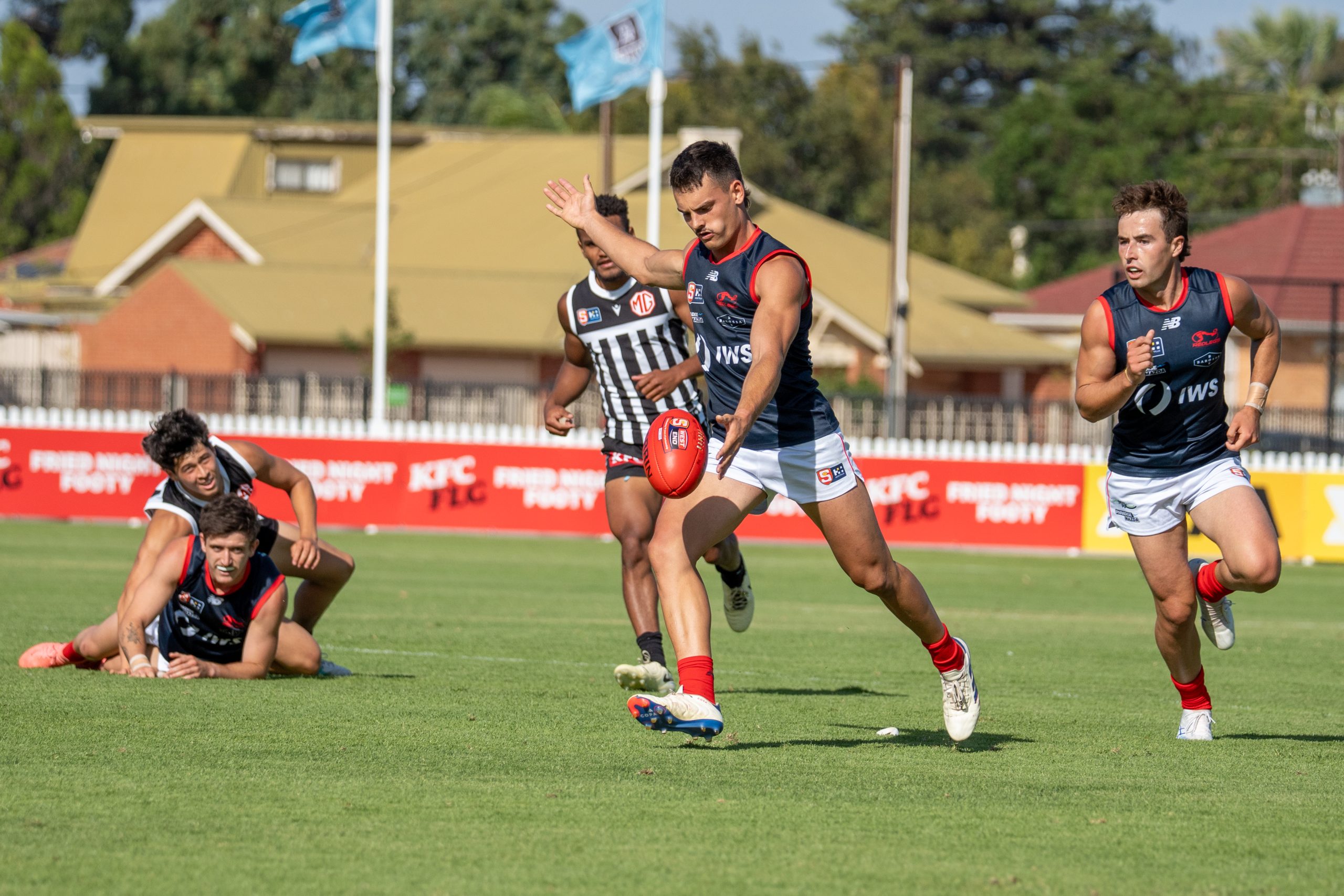 Round 12 Teams - Norwood Football Club