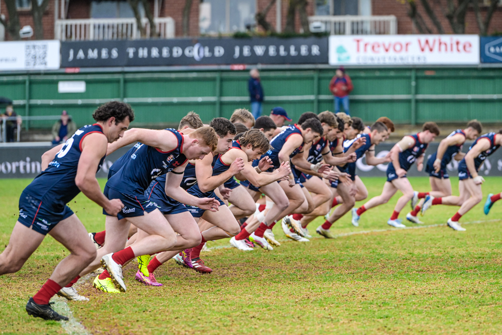 Norwood celebrates Count Me In Round this weekend - Norwood Football Club