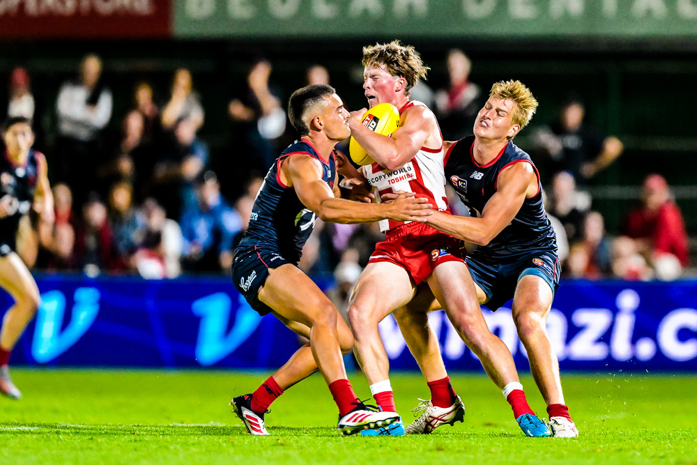 Round 18 Teams - Norwood Football Club