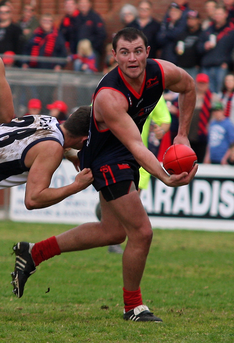 Past Player of the Week - Matthew Suckling - Norwood Football Club