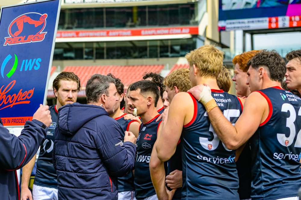 Elimination Final Coach's Review - Norwood Football Club