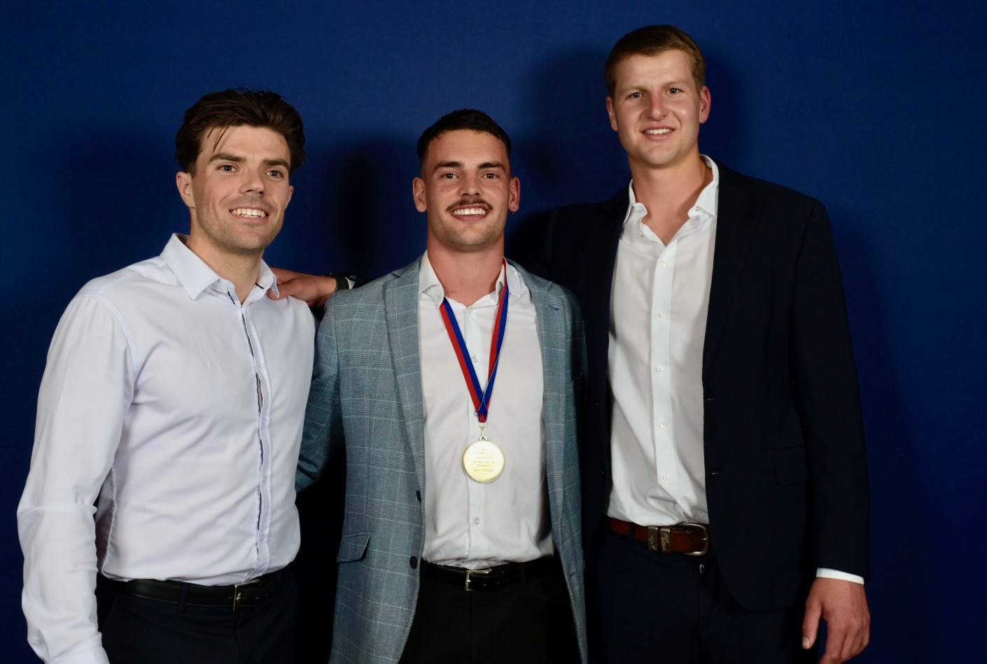 Billy Cootee wins first Michael Taylor Medal - Norwood Football Club