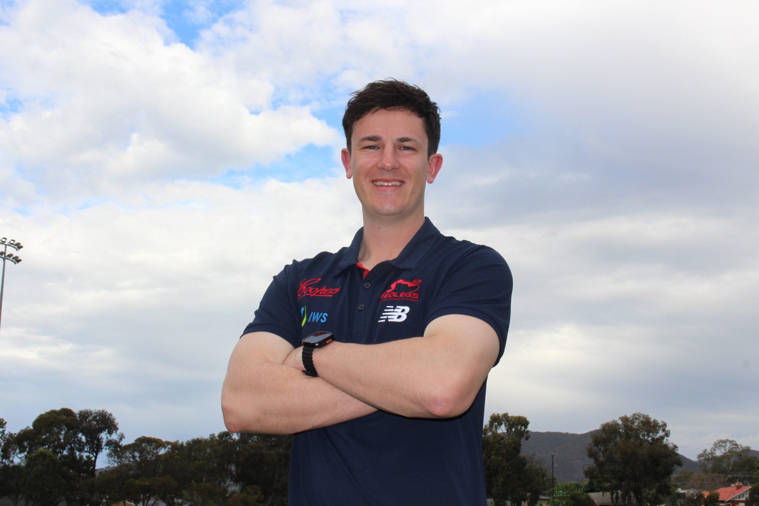 Connor McLean to coach Norwood's U16 Boys - Norwood Football Club