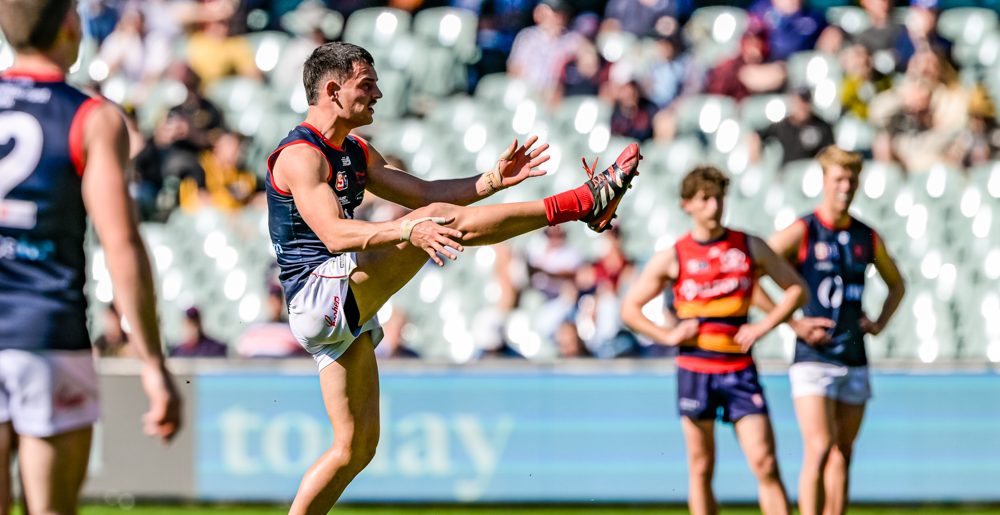 Billy Cootee Drafted by Sydney - Norwood Football Club