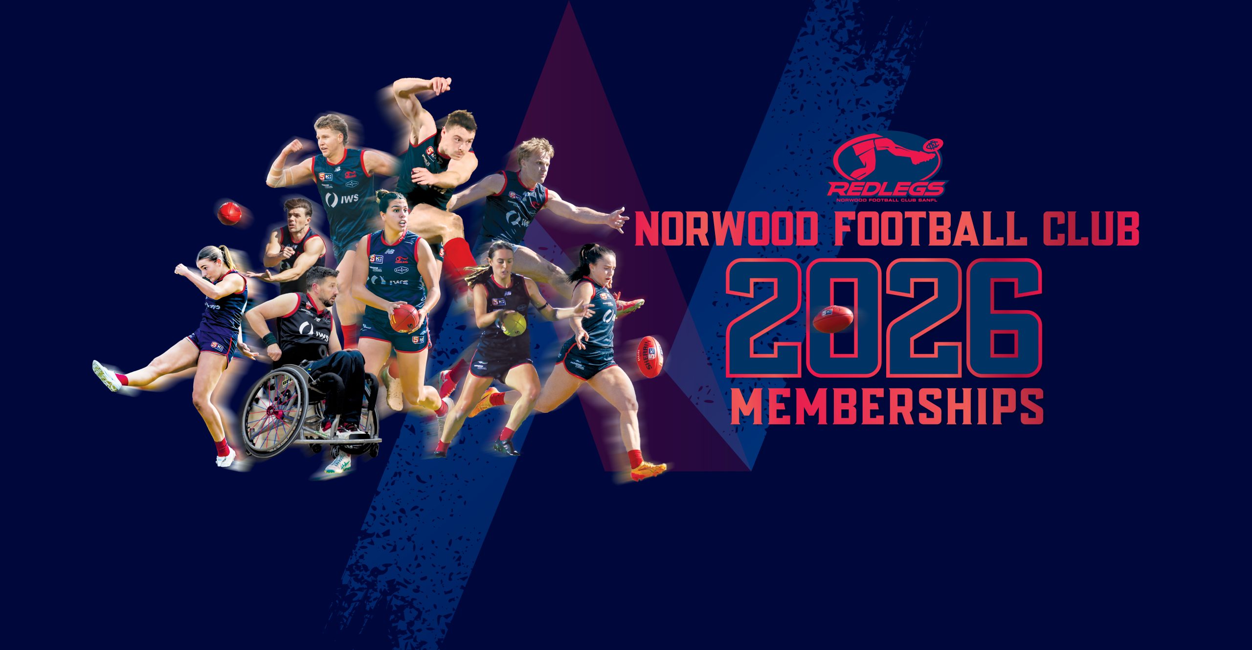 2026 Norwood FC Memberships - Sign Up Now! - Norwood Football Club