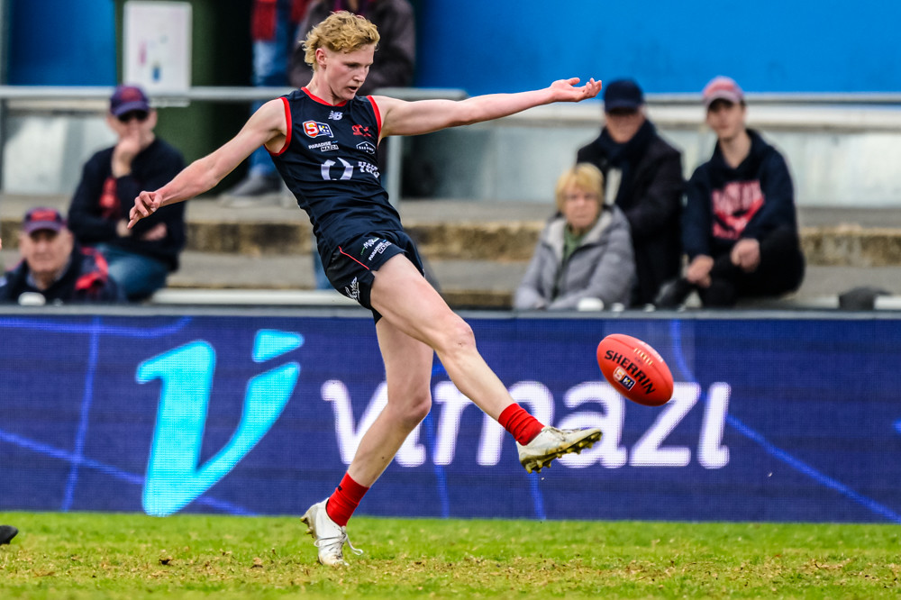 Port Adelaide Power signs Balyn O'Brien - Norwood Football Club