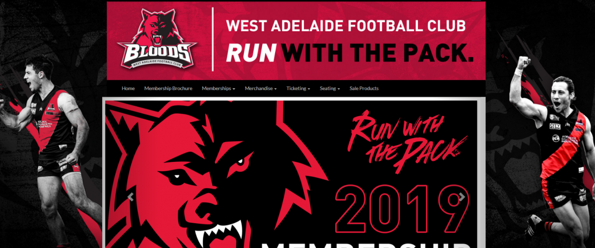 Your Guide to the WAFC Members Portal - West Adelaide Football Club