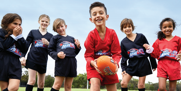 Local Junior Footy Programs - West Adelaide Football Club