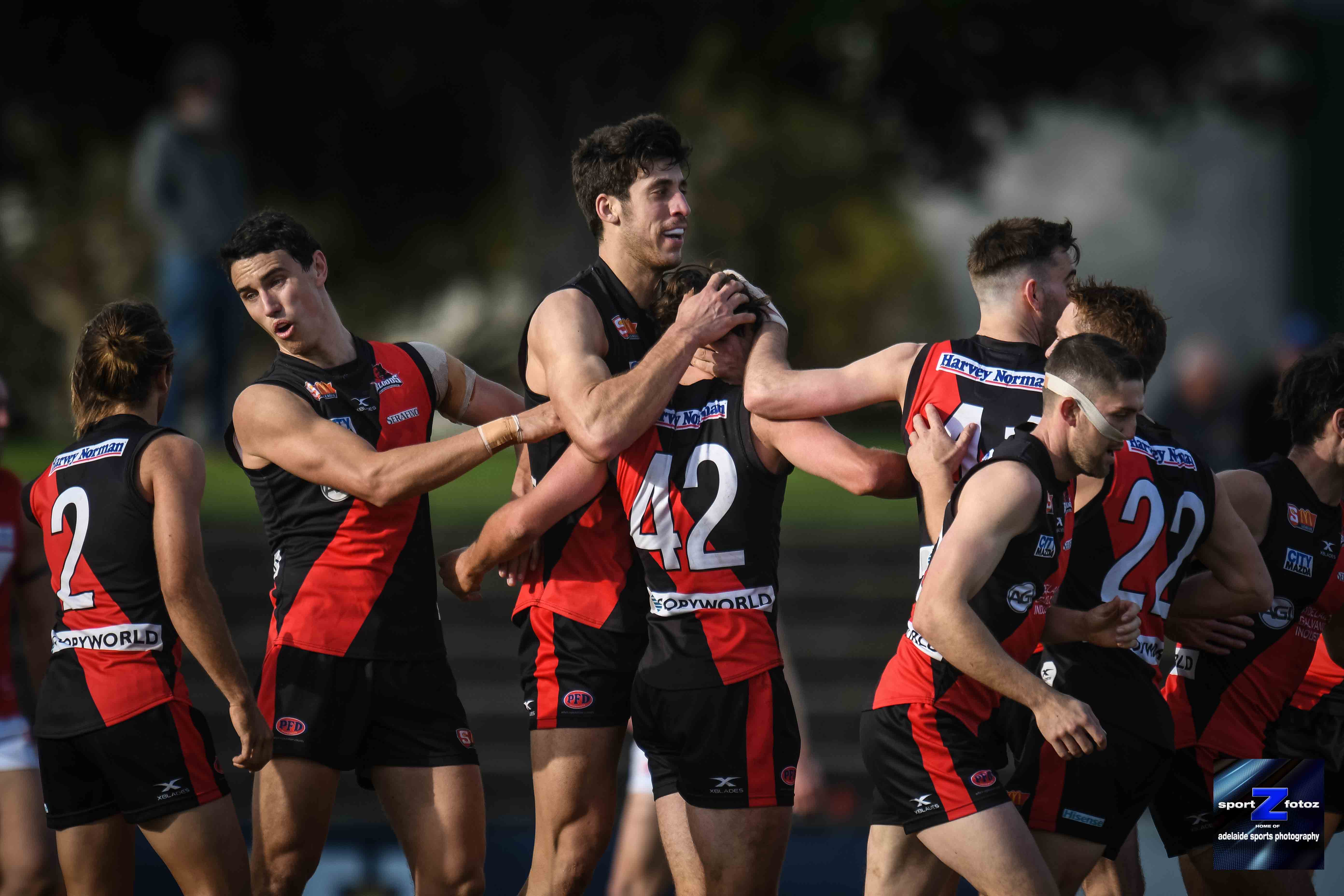 2019 Men's Season Launch & Player Auction - West Adelaide Football Club