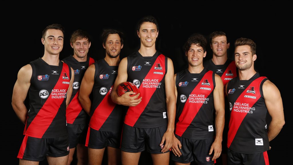 2019 Season Launch - Player Auction Lots - West Adelaide Football Club