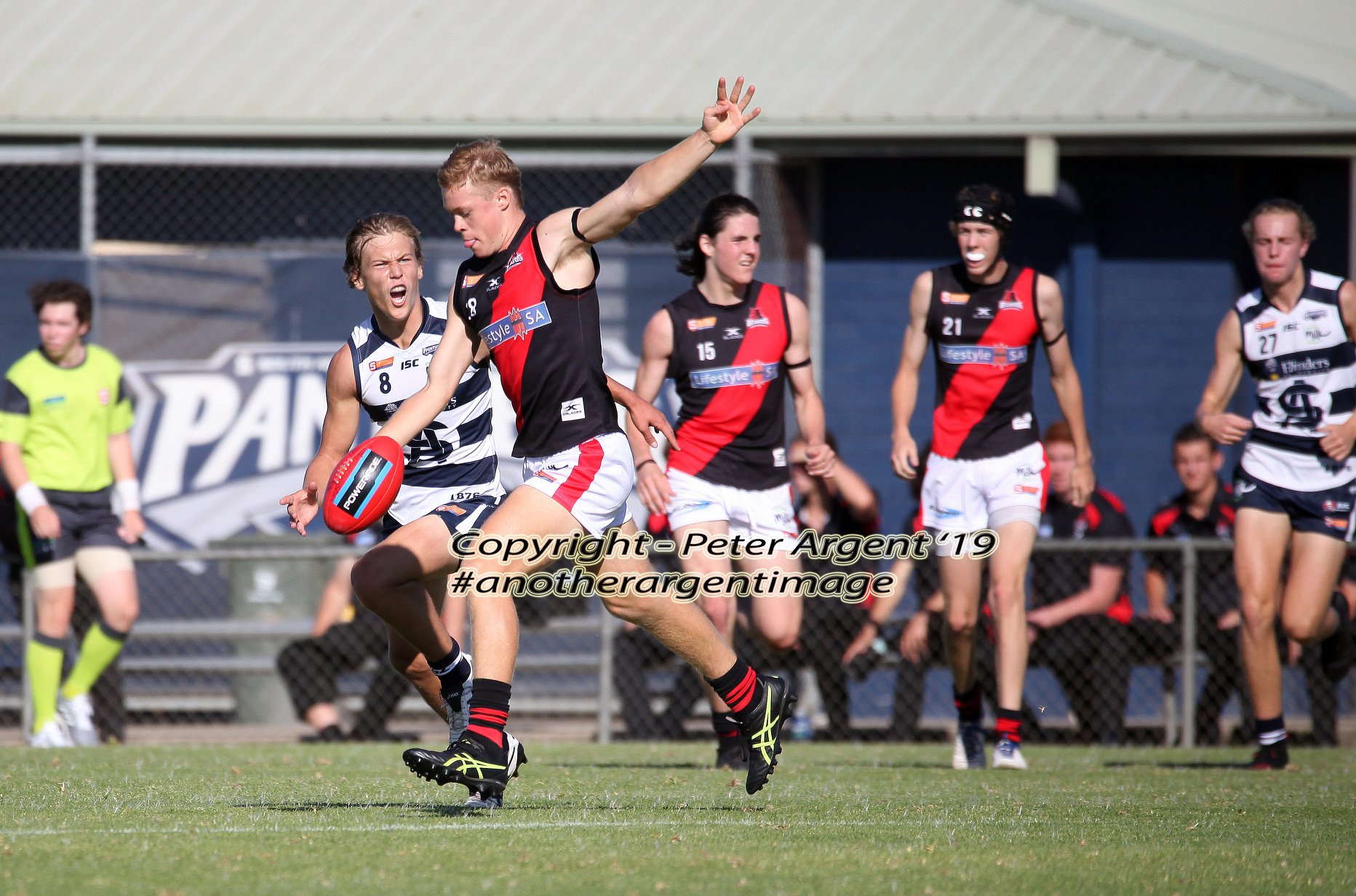 Under 16 Round 2 Coaches Report - West Adelaide Football Club