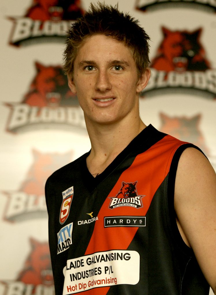 Former Blood – Hamish Hartlett to play in Magpies SANFL side - West ...