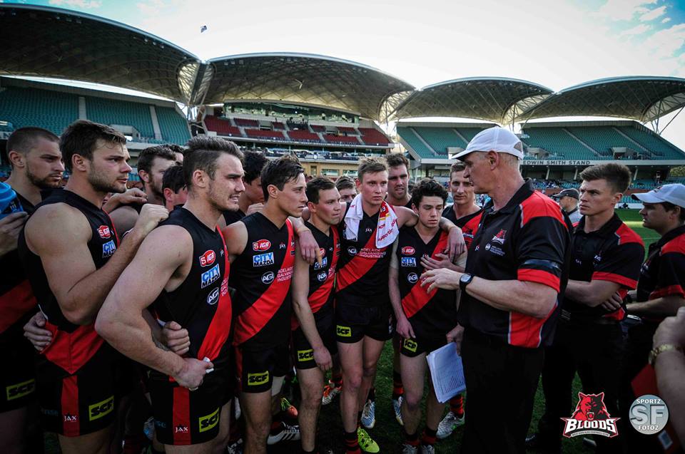 Mark Mickan Update - West Adelaide Football Club