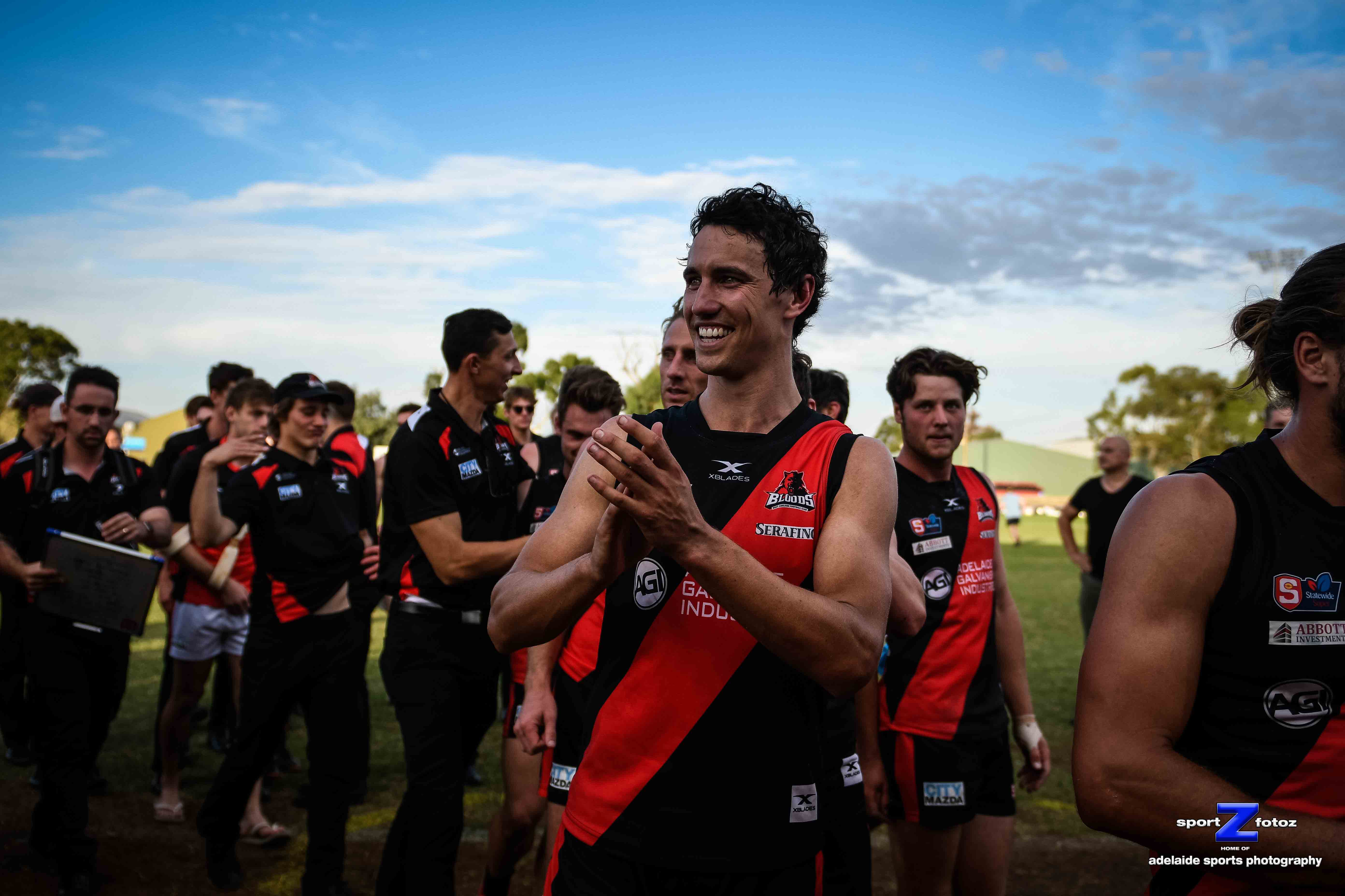 Message from Tom Keough - West Adelaide Football Club