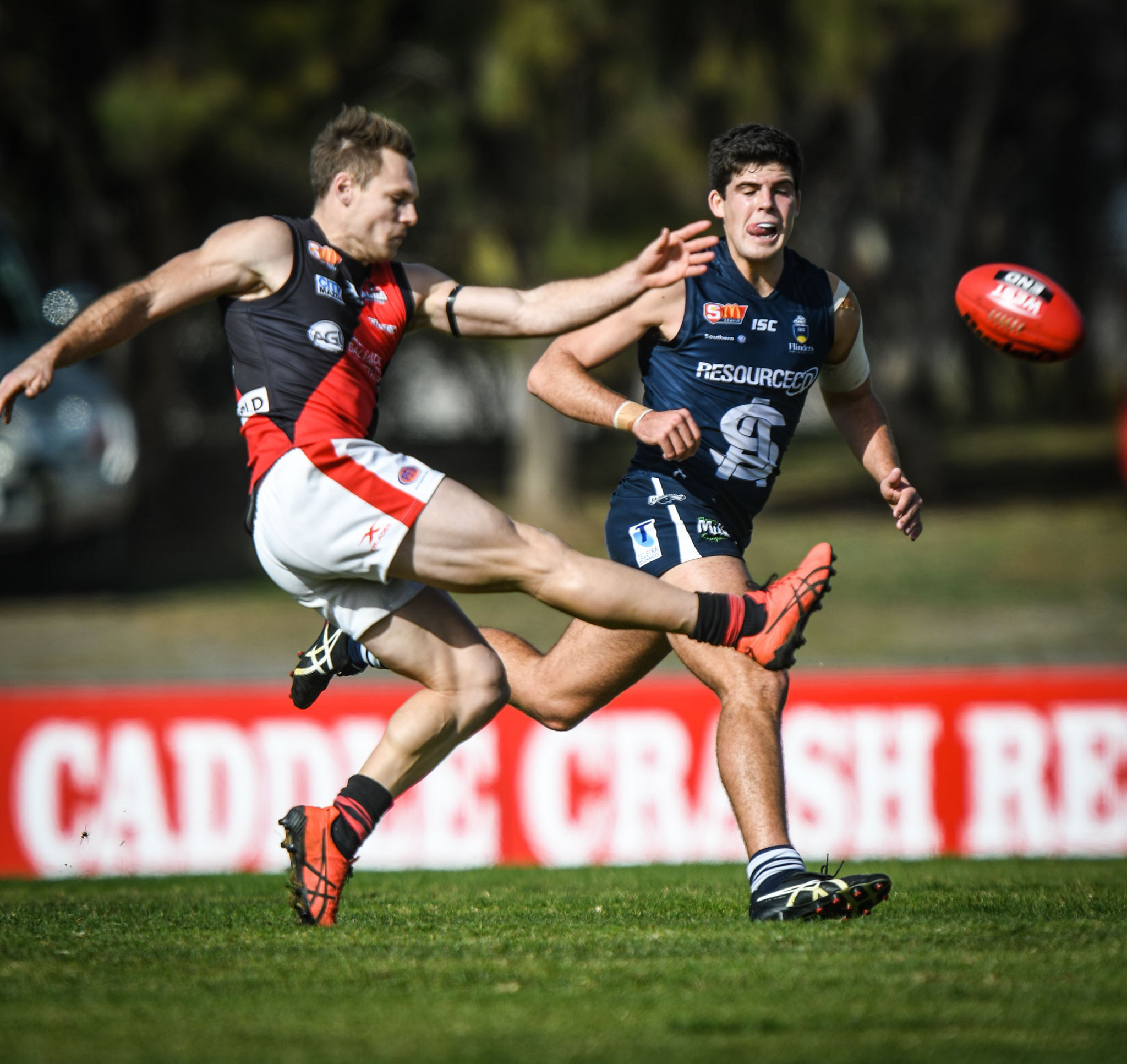 Nigel Osborn To Make League Debut - West Adelaide Football Club