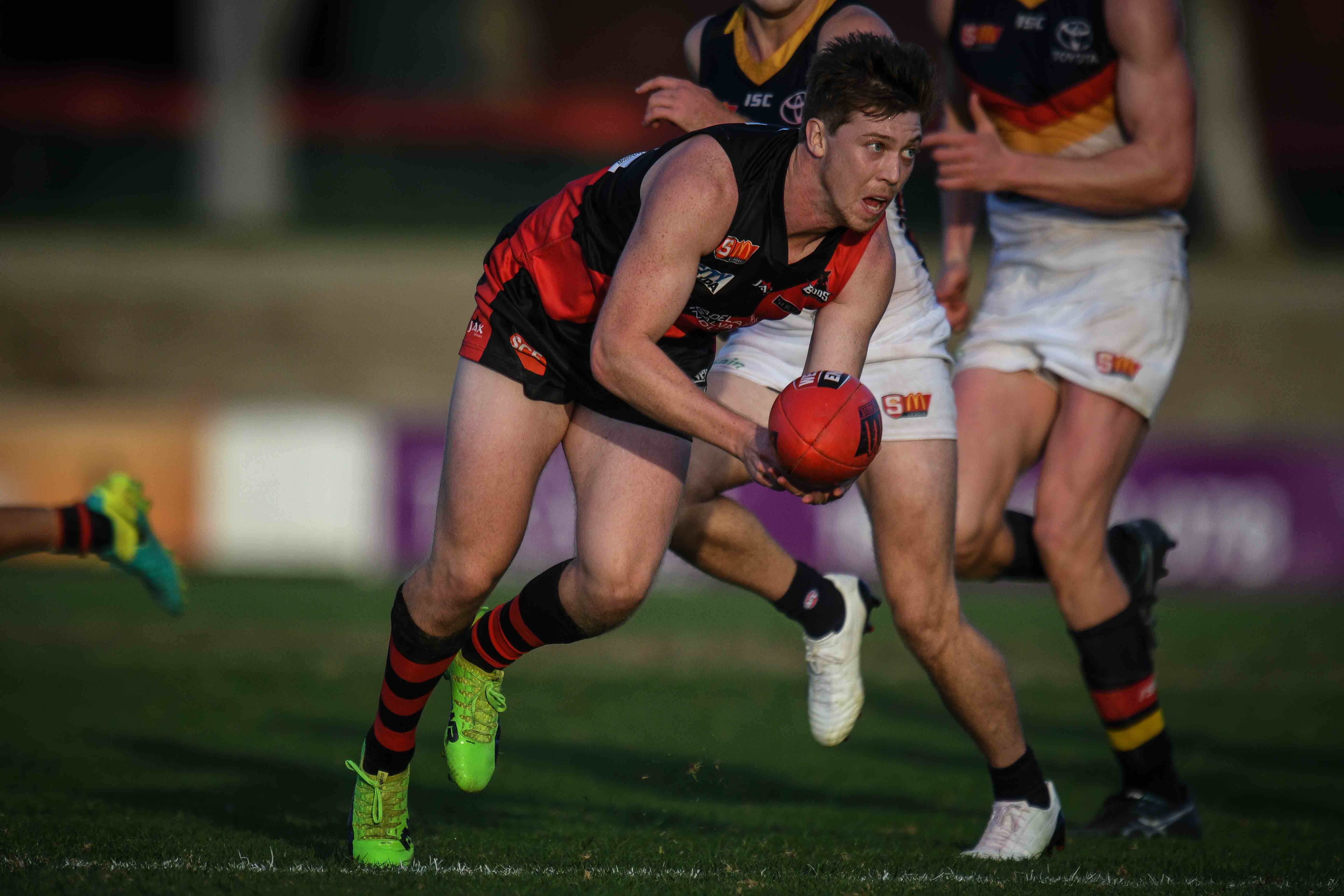 Round 9 Team Selections - West Adelaide Football Club