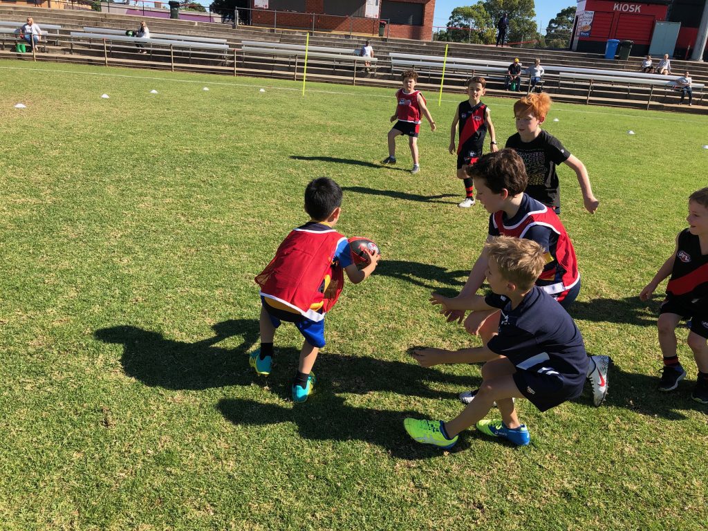 UPCOMING JUNIOR FOOTBALL OPPORTUNITIES - West Adelaide Football Club
