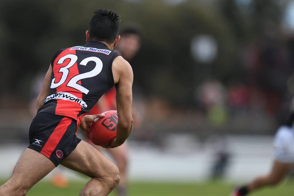 Club Statement: Zac Bates - West Adelaide Football Club
