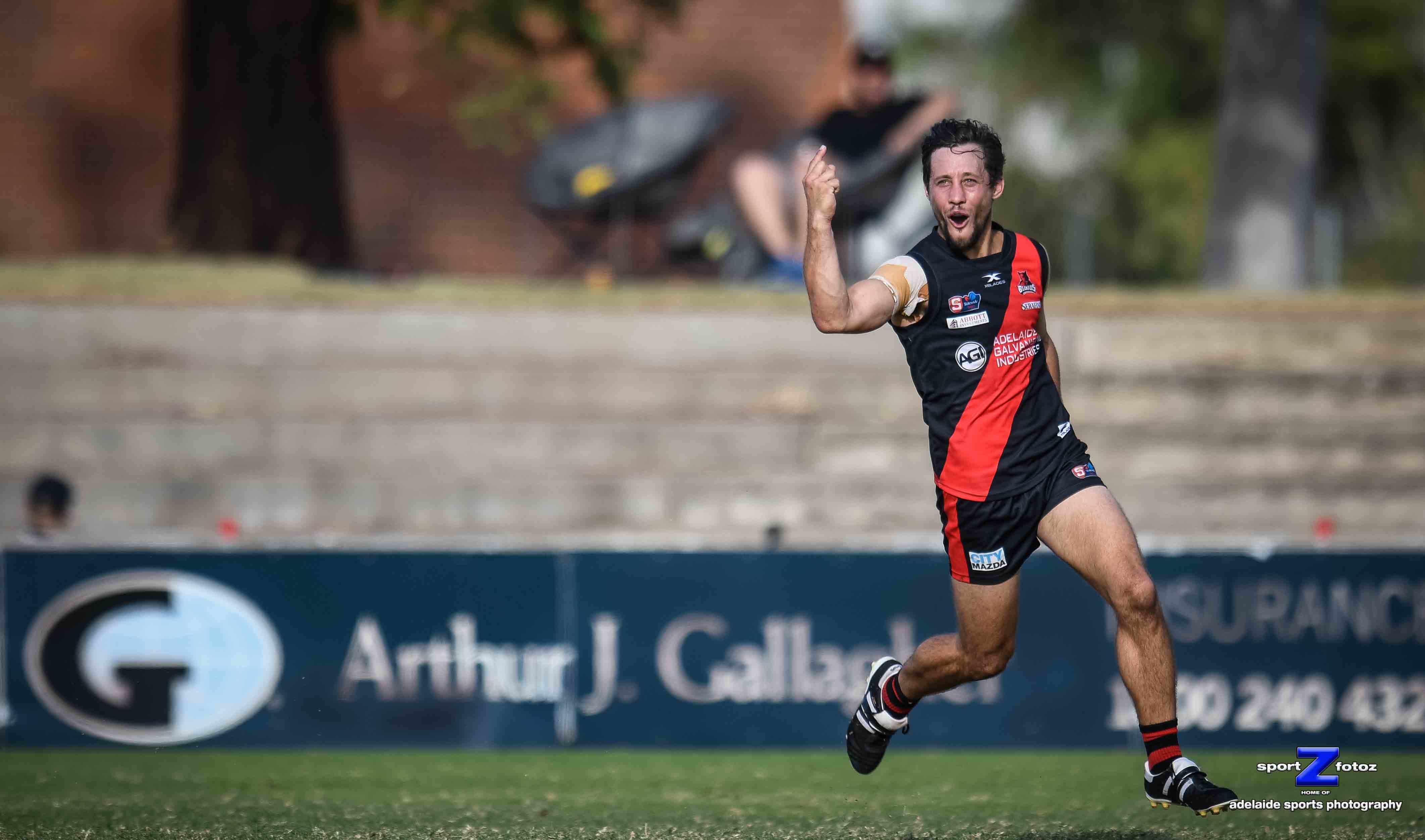 Trio Sign Contract Extensions - West Adelaide Football Club