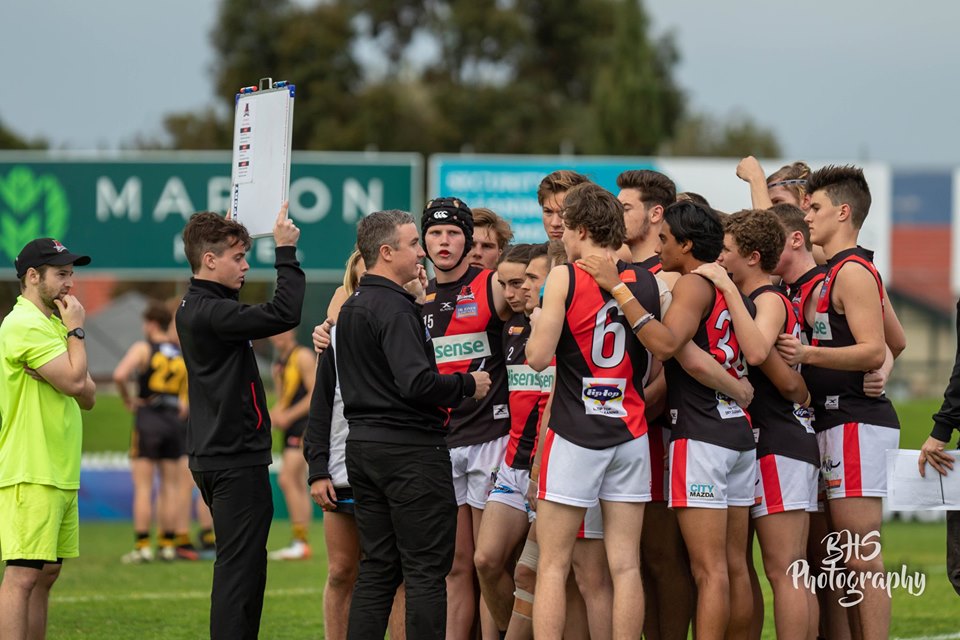 Streaty's Summary - Under 18s Coaches Report - West Adelaide Football Club