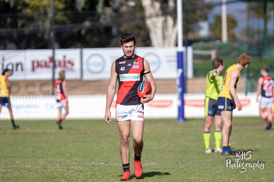 Under 18s Second Semi Final Team Selections - West Adelaide Football Club