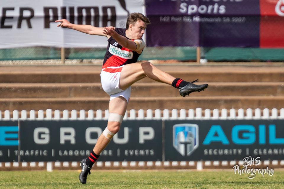 Under 18s Highlights - West v Eagles - West Adelaide Football Club