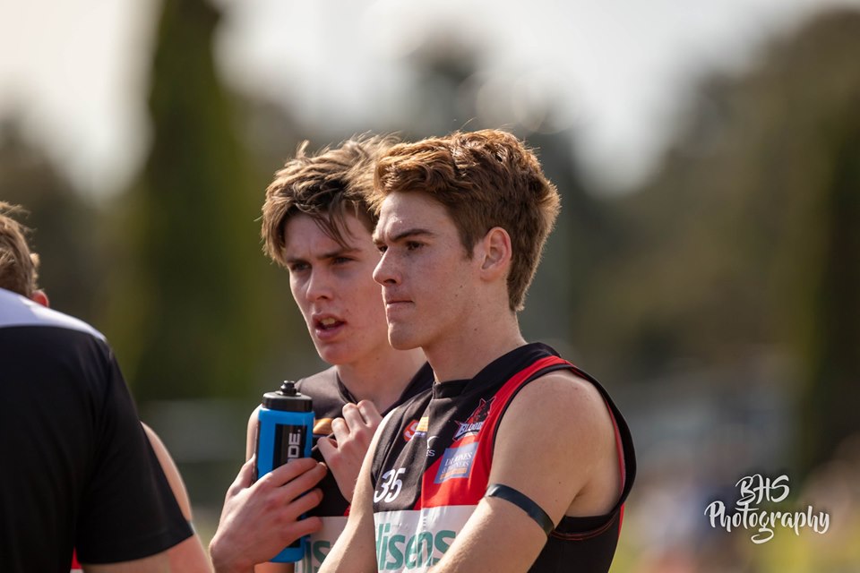 Under 18s West v South Preliminary Final Team Selection - West Adelaide ...