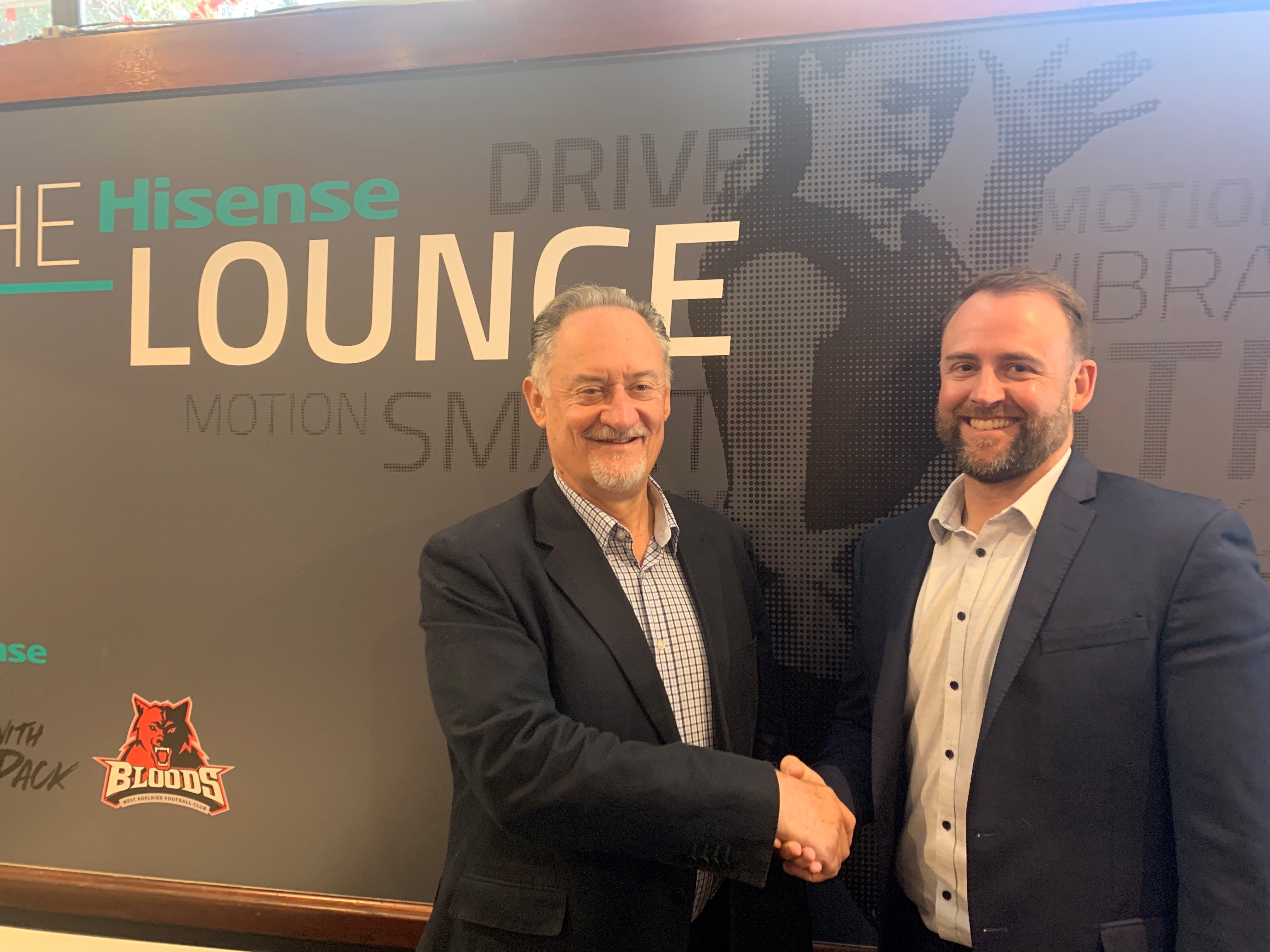 Ben Hopkins Appointed as Permanent CEO - West Adelaide Football Club