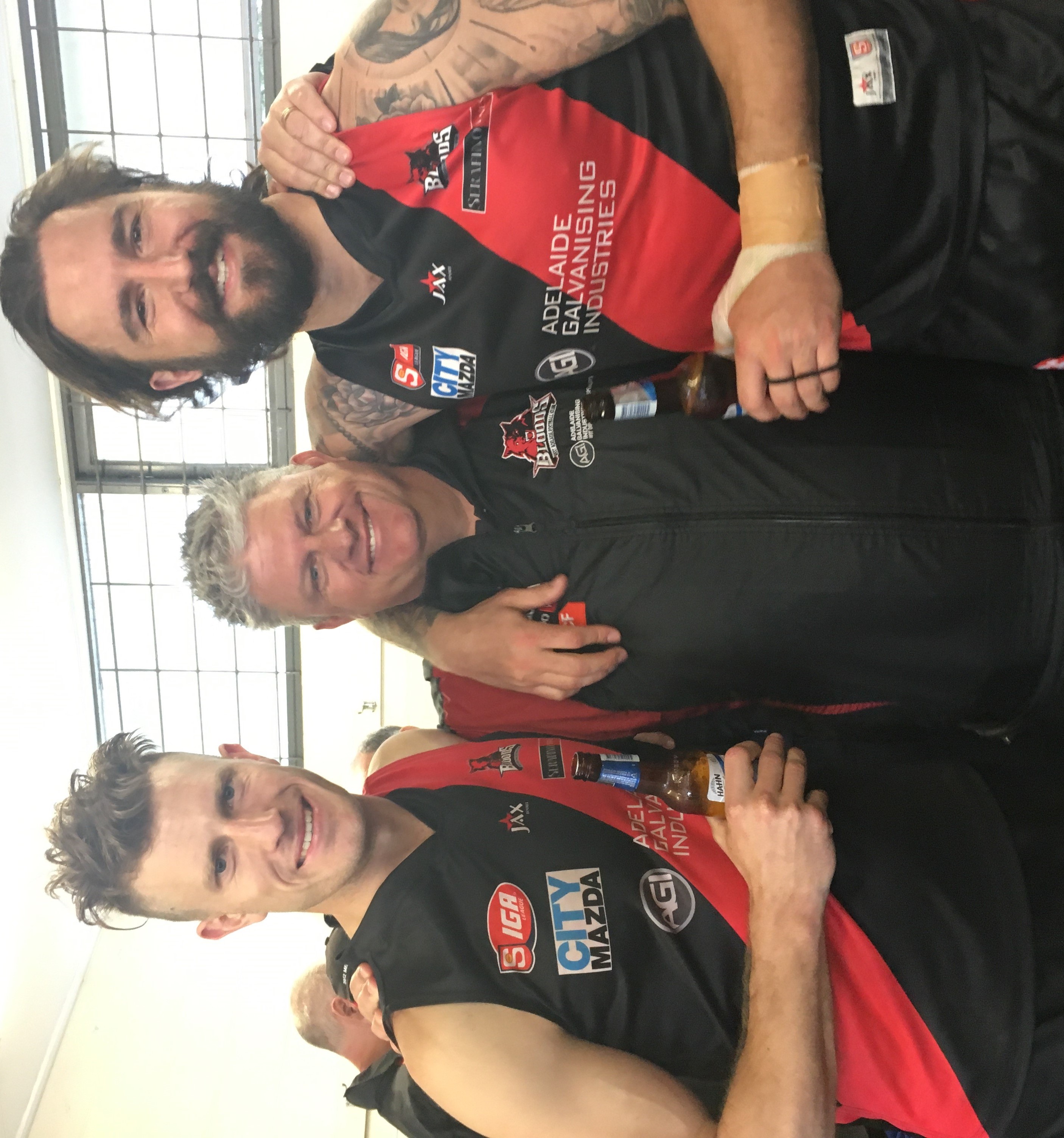 Football Manager Andrew Marks Tenders Resignation - West Adelaide ...