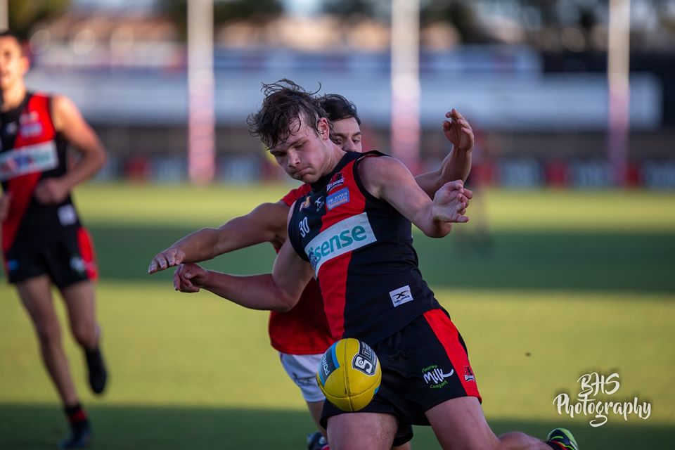 Round 1 Under 16s Coaches Report - West Adelaide Football Club