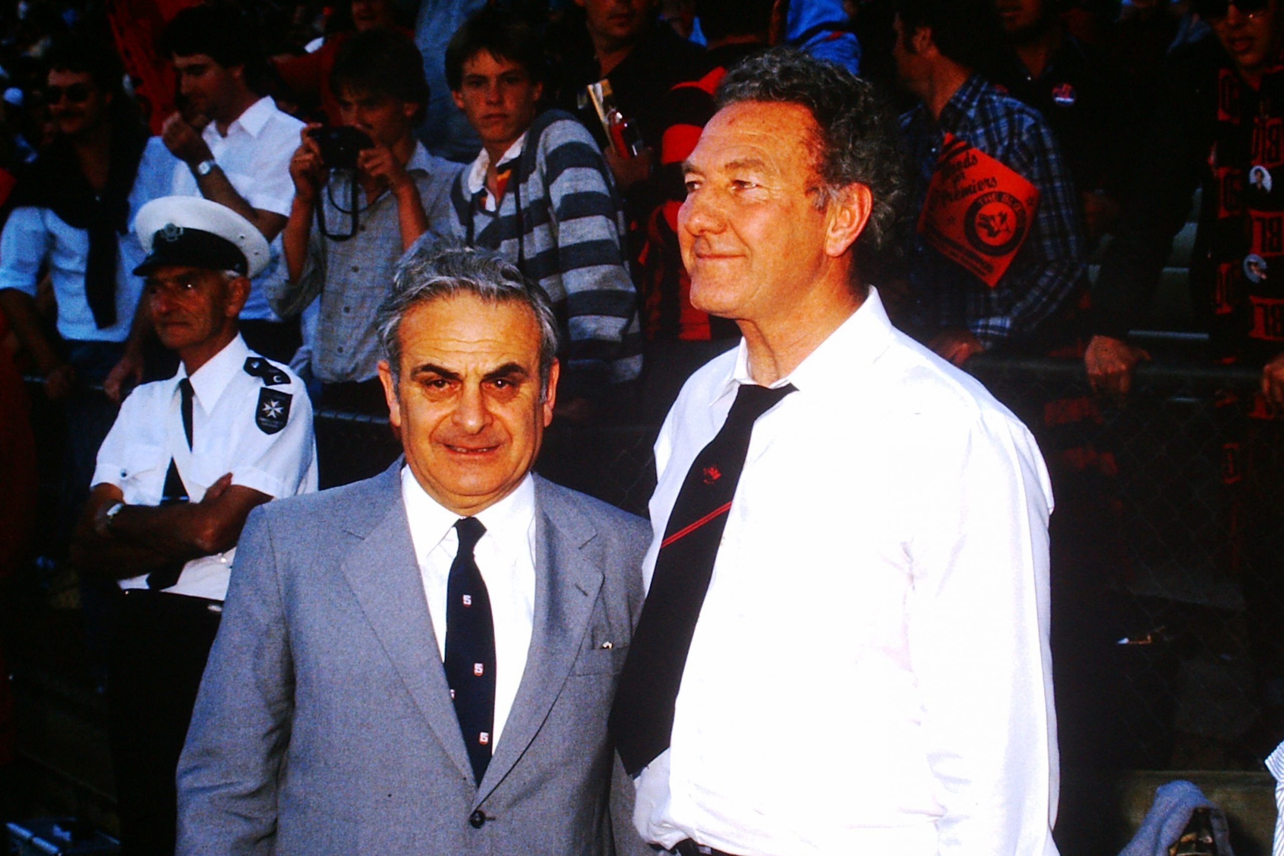 A Letter From Bernie Conlen - West Adelaide Football Club