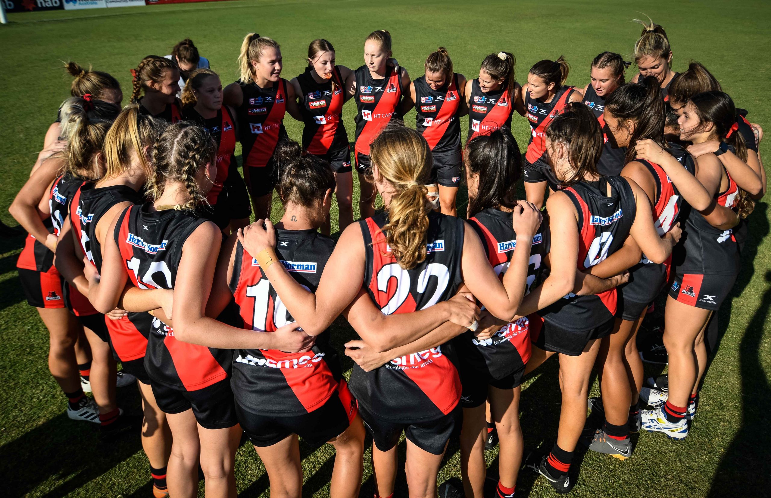 SANFLW Team Selections: Round 8 - West Adelaide Football Club